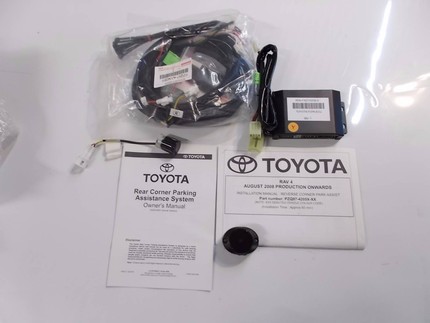 genuine toyota parking sensors | Parts & Accessories | Gumtree ...