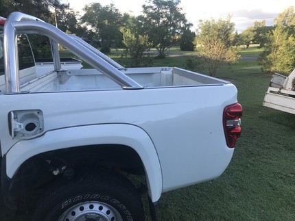 colorado tub | Auto Body parts | Gumtree Australia Free Local Classifieds