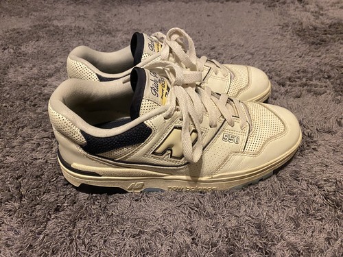 New Balance 550 x Rich Paul White 2021-Size 7 | eBay New Balance 550 x Rich Paul White 2021-Size 7 | eBay