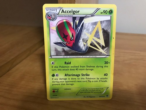 Accelgor Pokemon Cards - Find Pokemon Card Pictures With Our Database ...
