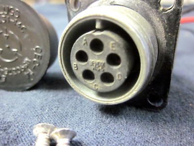Connectors - Bendix Military