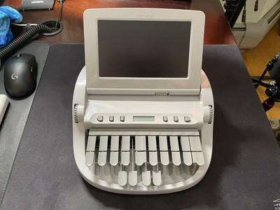 Stenographs - Stenograph Tripod