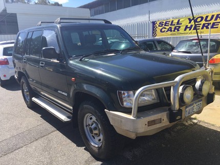Holden Jackaroo For Sale in Australia – Gumtree Cars
