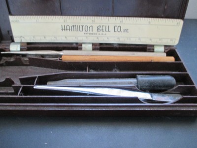 Lab Kits & Sets - Hamilton Bell Dissection Kit