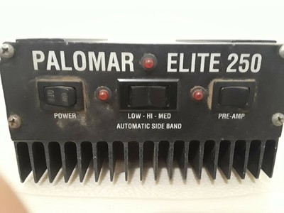 Palomar Linear Amplifier for sale | Only 4 left at -70%