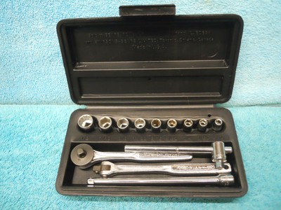 Craftsman Socket Case for sale | Only 3 left at -70%