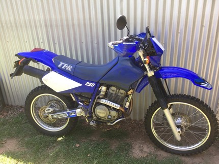 yamaha ttr 250 | Motorcycles | Gumtree Australia Free Local Classifieds