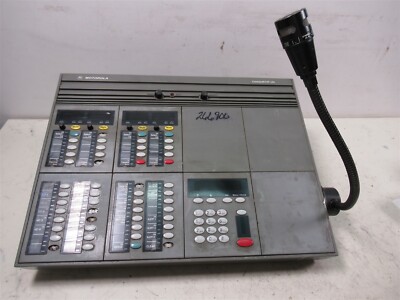 Two-Way Radios - Dispatch Console