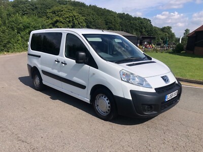 Peugeot Taxi for sale in UK | 58 used Peugeot Taxis