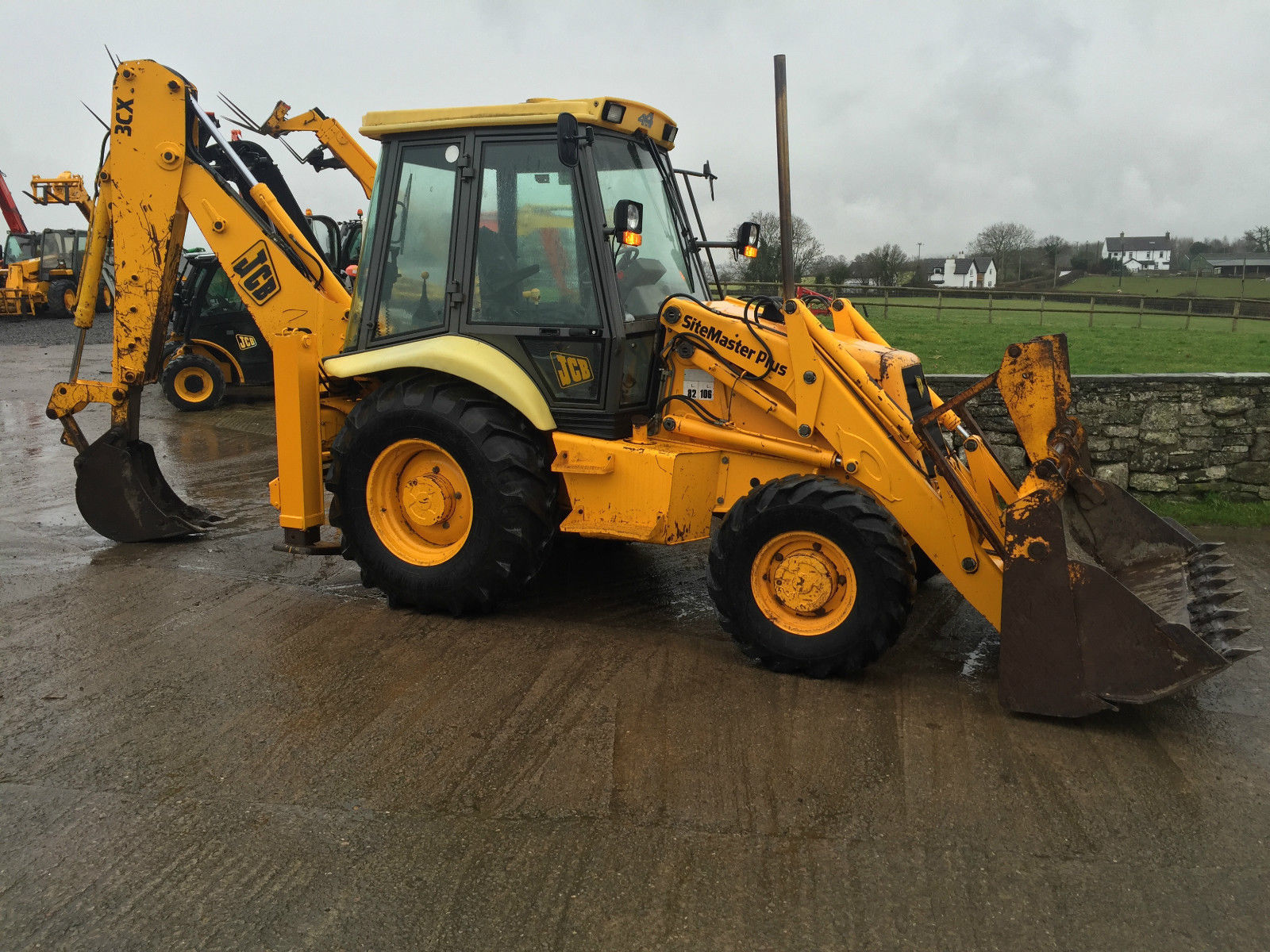 JCB 3cx Sitemaster for sale | eBay UK