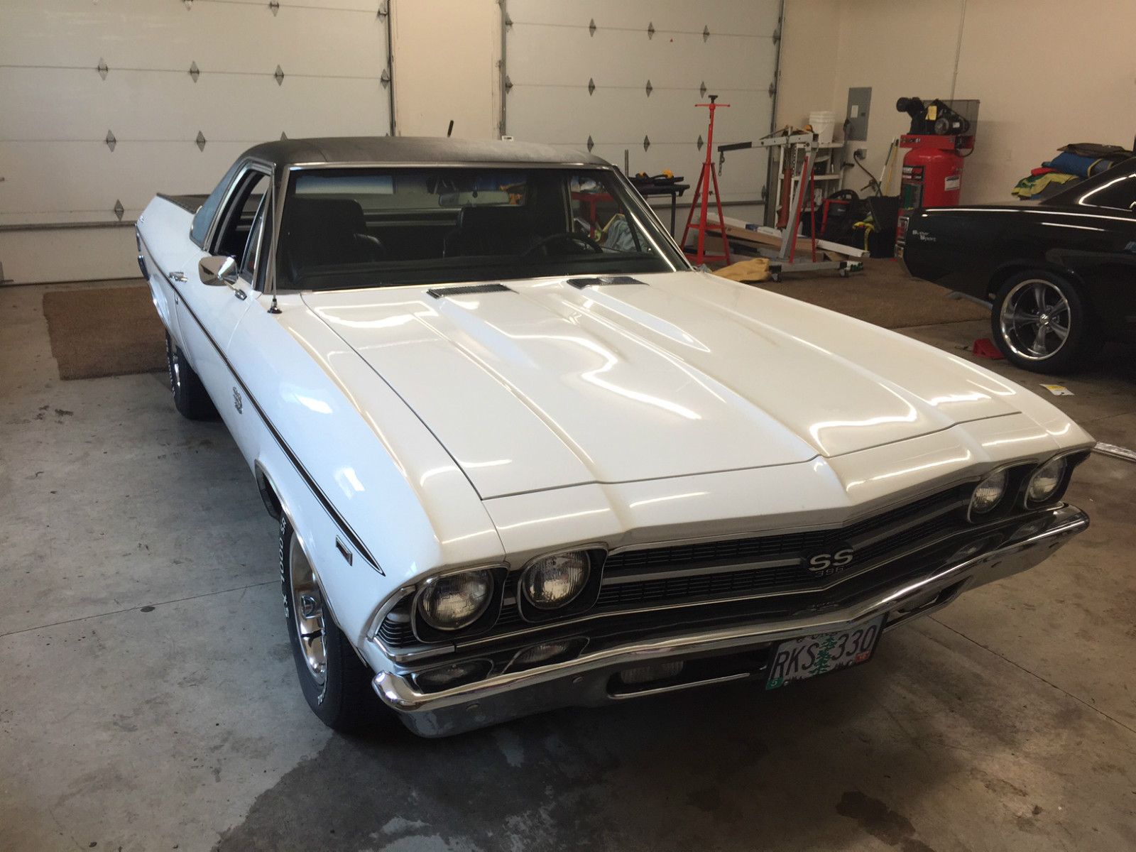 L89 El Camino...talk about RARE | Page 2 | Team Chevelle