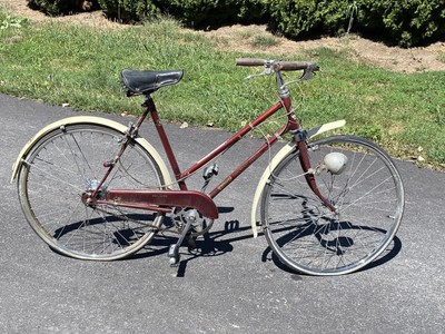 Vintage Bicycles - Vintage Phillips - Nelo's Cycles
