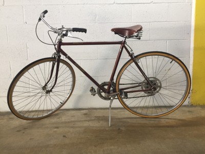 Vintage Bicycles - Raleigh Sprite - Nelo's Cycles