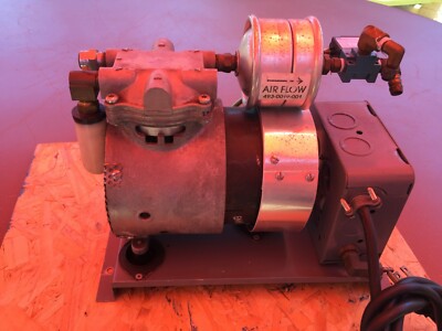 Vacuum - Thomas Vacuum Pump