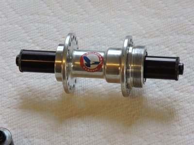 Hubs - American Classic Rear Hub - Nelo's Cycles