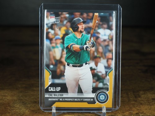 Cal Raleigh Baseball Card Database - Newest Products will be shown ...