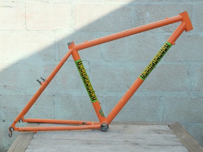 Bicycle Frames - Reynolds 853 Steel - Nelo's Cycles