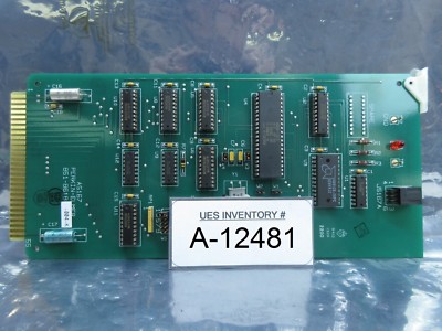 Wafer Processing - Svg Asml