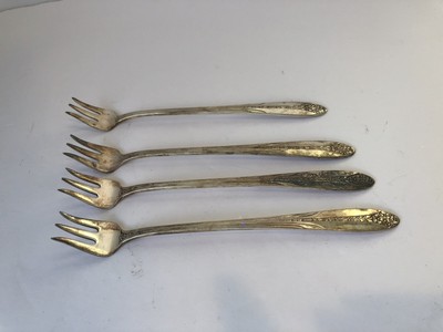 Flatware & Silverware - National Silver Co A1