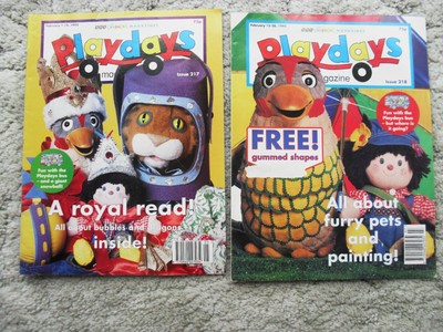 Playdays for sale in UK | 36 second-hand Playdays