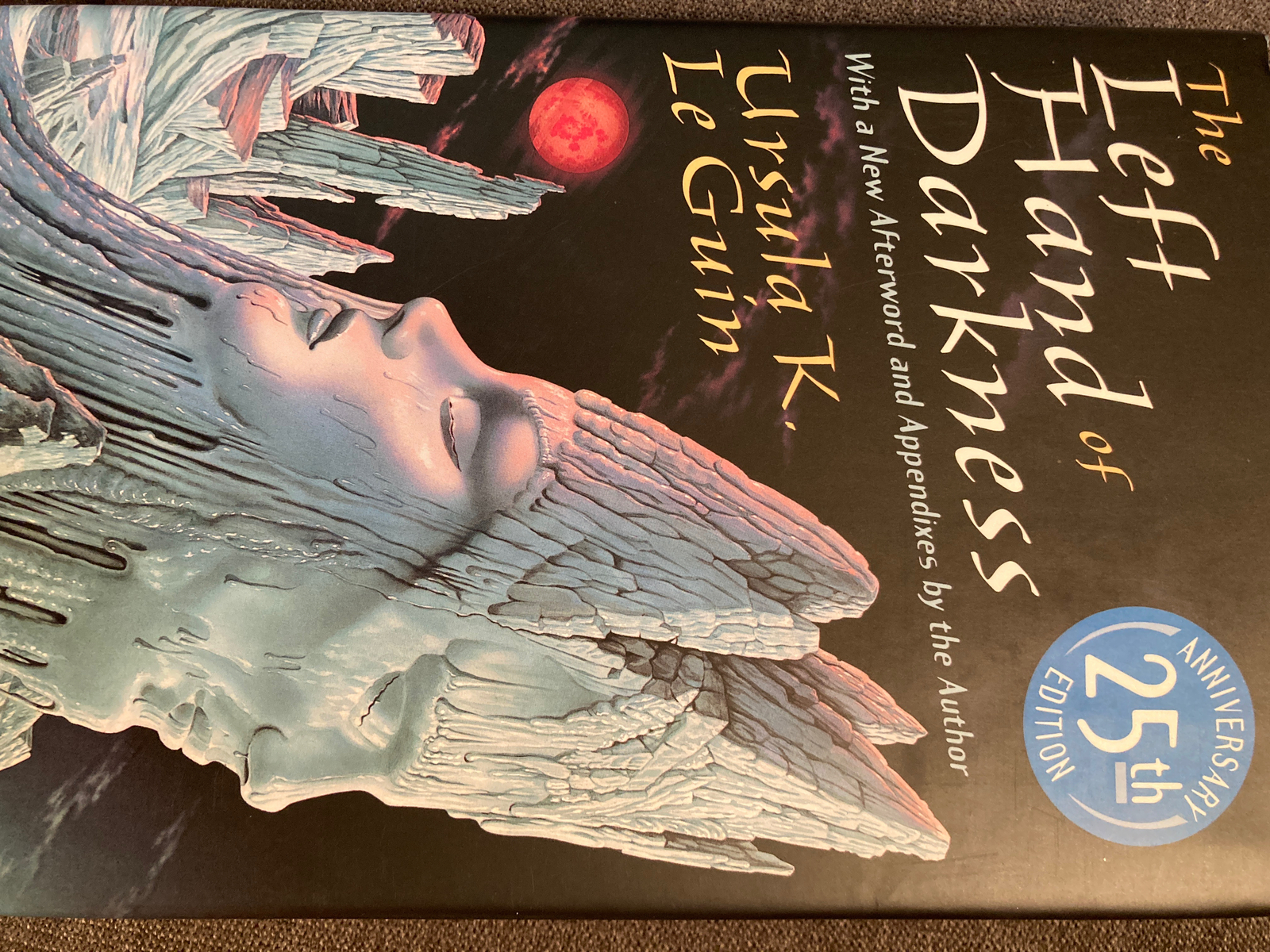 The Left Hand of Darkness Le Guin, Ursula K. 9780802713025 | eBay