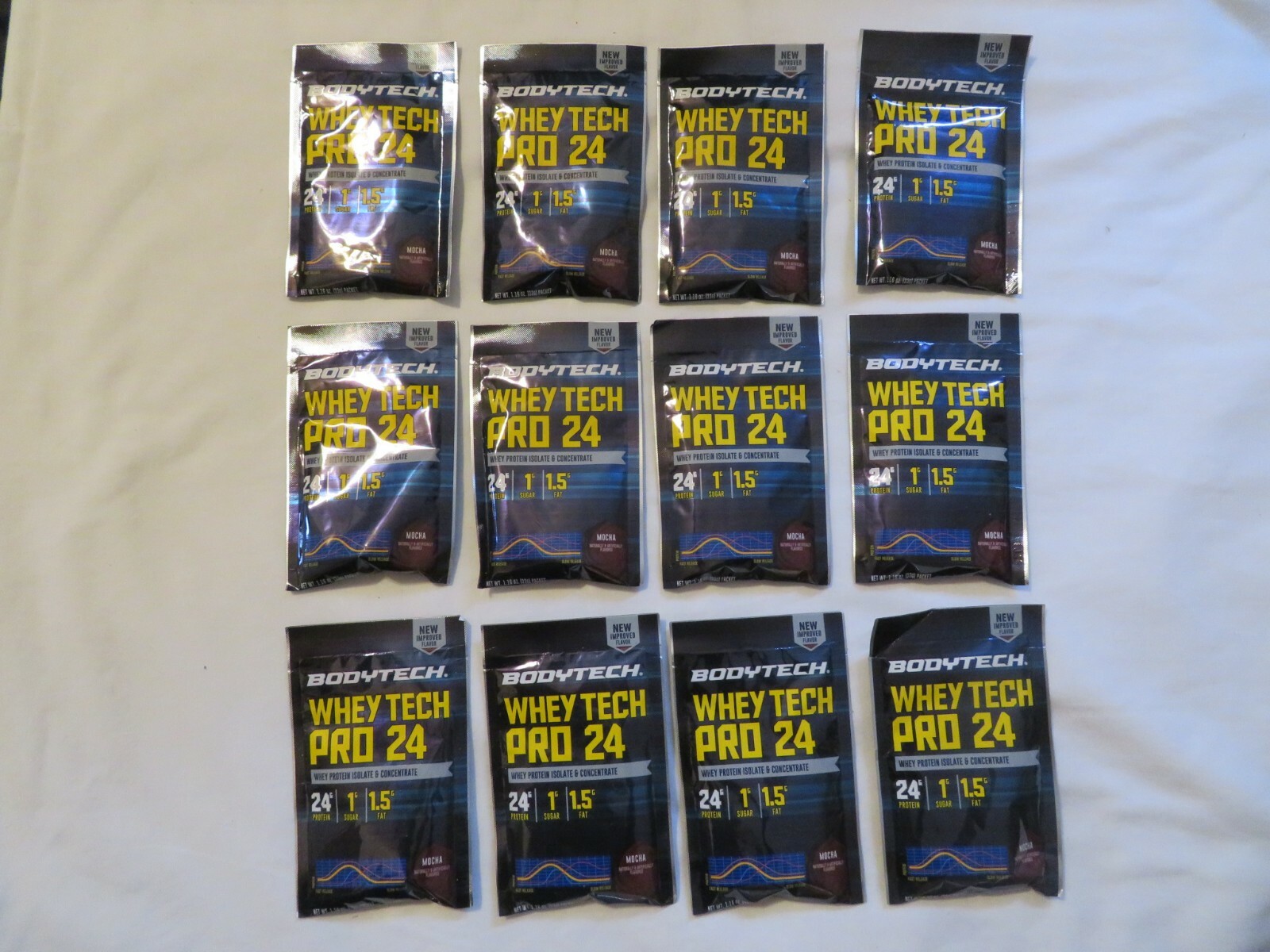 Bodytech whey protein isolate store