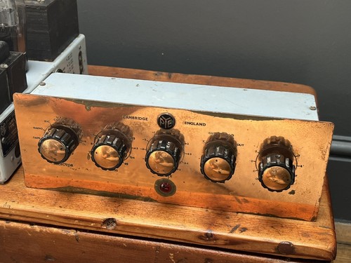 PYE HF25 バルブコントローラー（ECC40のみ）のeBay公認海外通販｜セカイモン