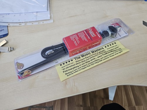 Universal Car Stereo Auto Radio ANTENNA 36" Stainless Steel Retractable ...