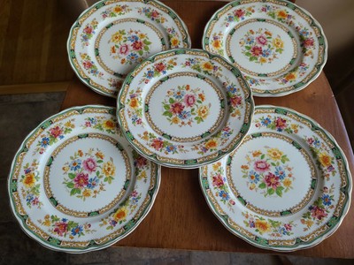 Creampetal Grindley England - Vatican