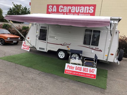 South Australia | Caravans & Campervans | Gumtree Australia Free Local ...