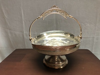 Baskets - Derby Silver Co