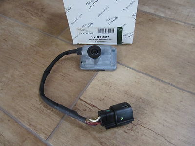 Jaguar XJ Hifi / Navigation