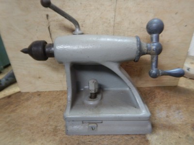Lathes - Wood Lathe Tailstock