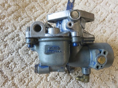 Zenith Updraft Carburetor for sale | Only 4 left at -60%