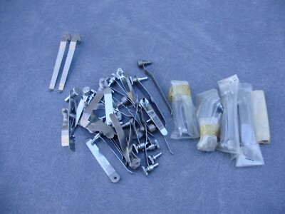 Microscope Parts & Accessories - Slide Clips