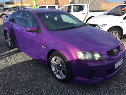 purple ve commodore | New and Used Cars, Vans & Utes for Sale | Gumtree ...