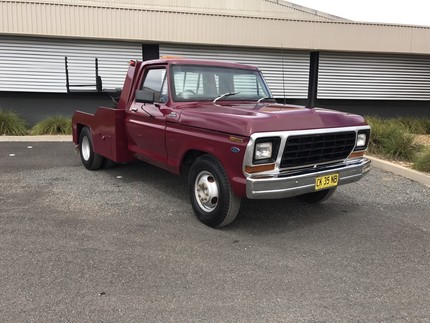 Ford F100 For Sale in Australia – Gumtree Cars