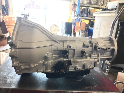 2009 - 2010 Ford F150 Transmission 4.6L 4R75E 4x4 | eBay