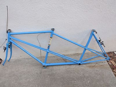 Vintage Frames - Schwinn Paramount - Nelo's Cycles