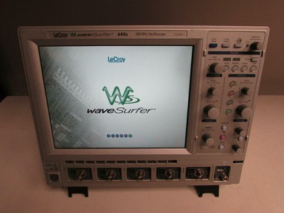 Oscilloscopes - Lecroy Waverunner