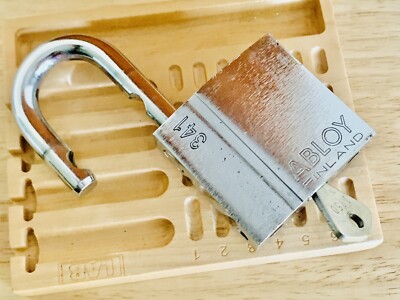Abloy 341