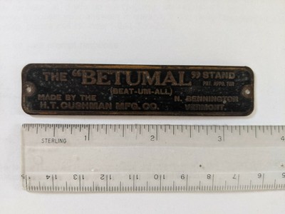 1900-1950 - Antique Telephone Table - Vatican