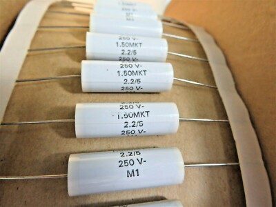 Capacitors - Arcotronics