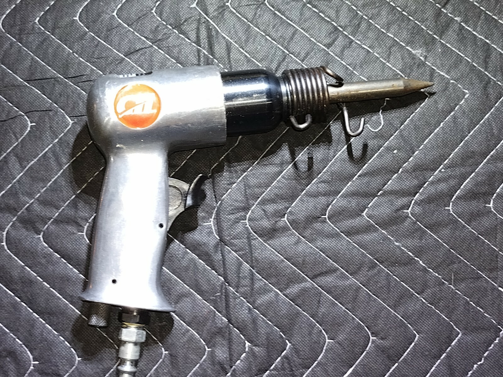 Pneumatic Gun Air Chisel Hammer CH Campbell Hausfeld Body Shop eBay