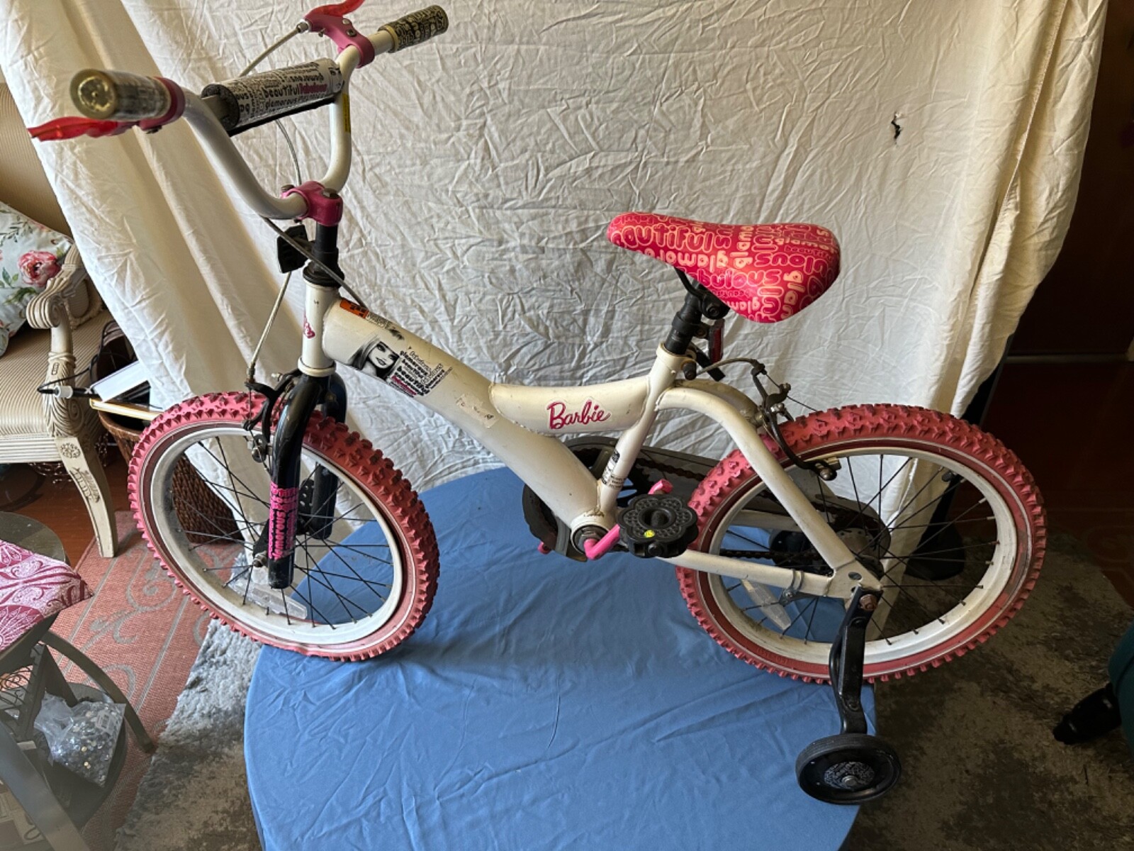 Girls | Princess Barbie Bike
