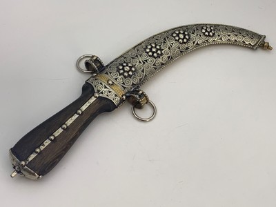 Islamic Knife - Vatican