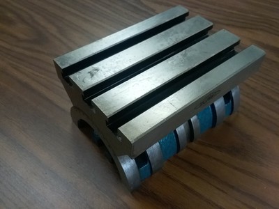 Fixtures & Plates - Adjustable Angle