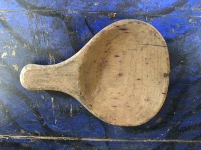 Primitives - Wooden Spoons