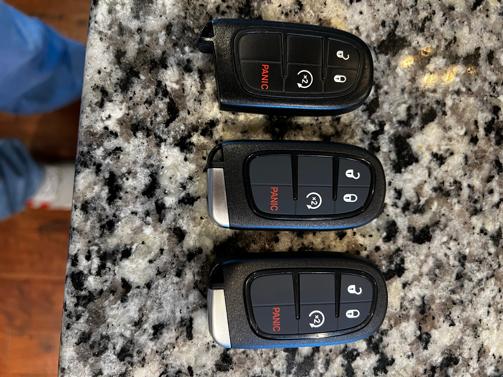 For 2013 2014 2015 2016 2017 2018 2019 Ram 1500 2500 3500 Remote Smart ...