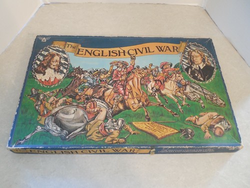 The English Civil War – Board Game Guys